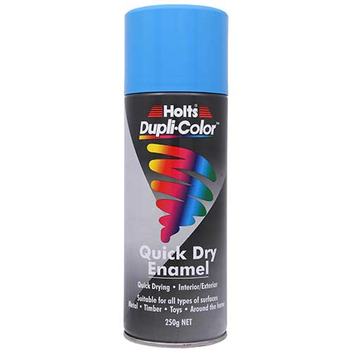 Duplicolor QD Ocean Blue 250gm