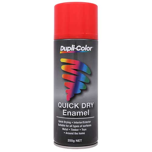 Duplicolor QD Bright Red 250gm