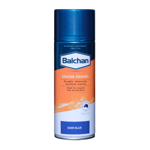 Balchan Engine Enamel - Dark Blue - 300G