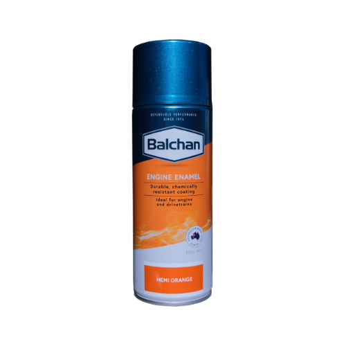 Balchan Engine Enamel - Hemi Orange - 300G