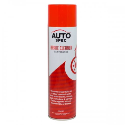 Autospec Brake Cleaner 400gm
