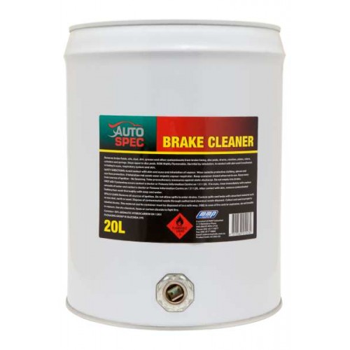 Autospec Brake Cleaner 20Lt