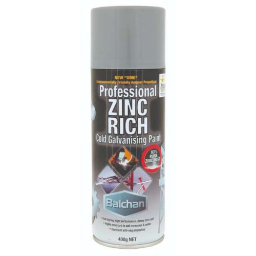 Balchan Zinc Rich Cold Gal 400gm