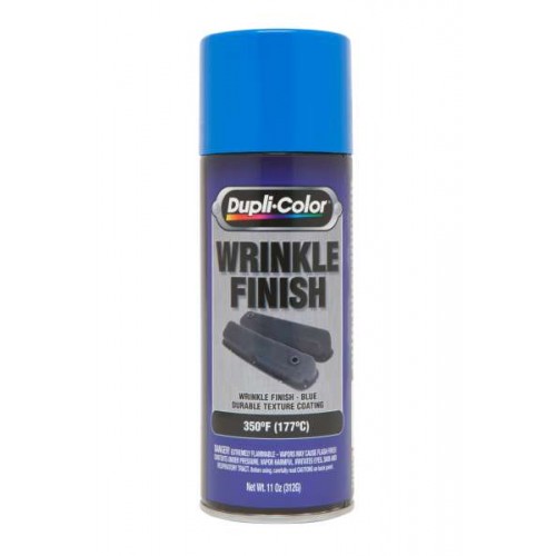 Duplicolor Wrinkle Finish Blue 312gm